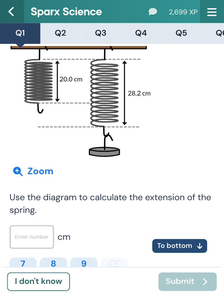 Task 3 - Homework - Sparx Science | PDF