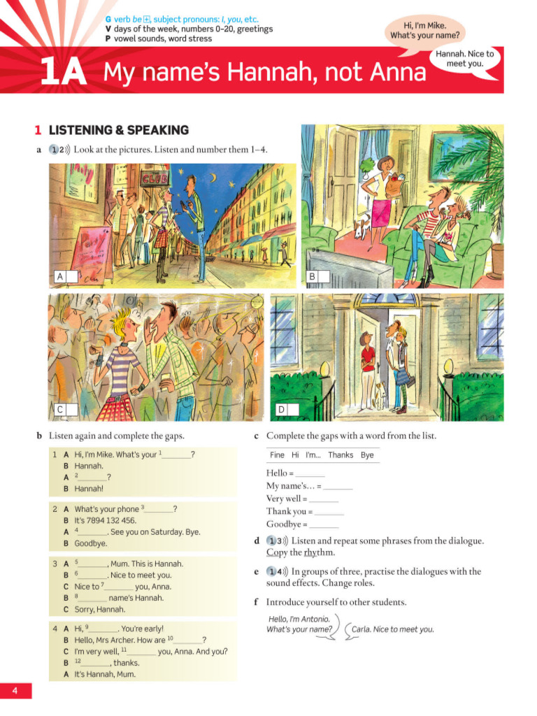 PDFsam_English_File_3e_-_Elementary_SB | PDF