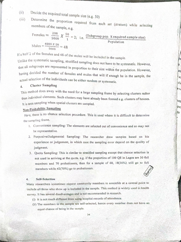 Scanned Document Build | PDF