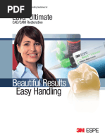 Bonding Day Protocol For Emax & Zirconia | PDF | Materials