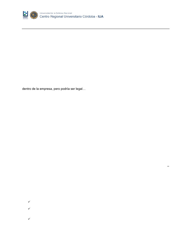 U2 Etica Negocios y RSE | PDF | Business | Inversiones