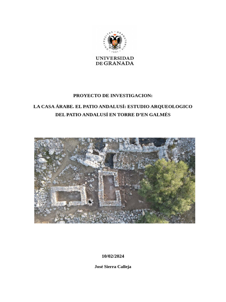 Proyecto de Investigación | PDF