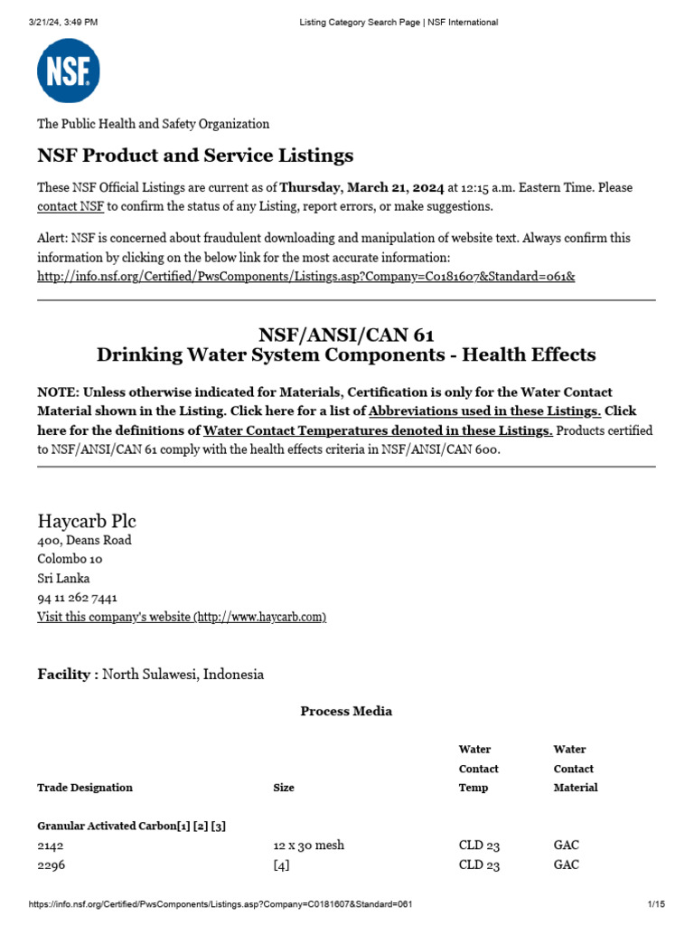 20240321-Drinking-Water-System-Components-Health-Effects-NSF - ANSI ...