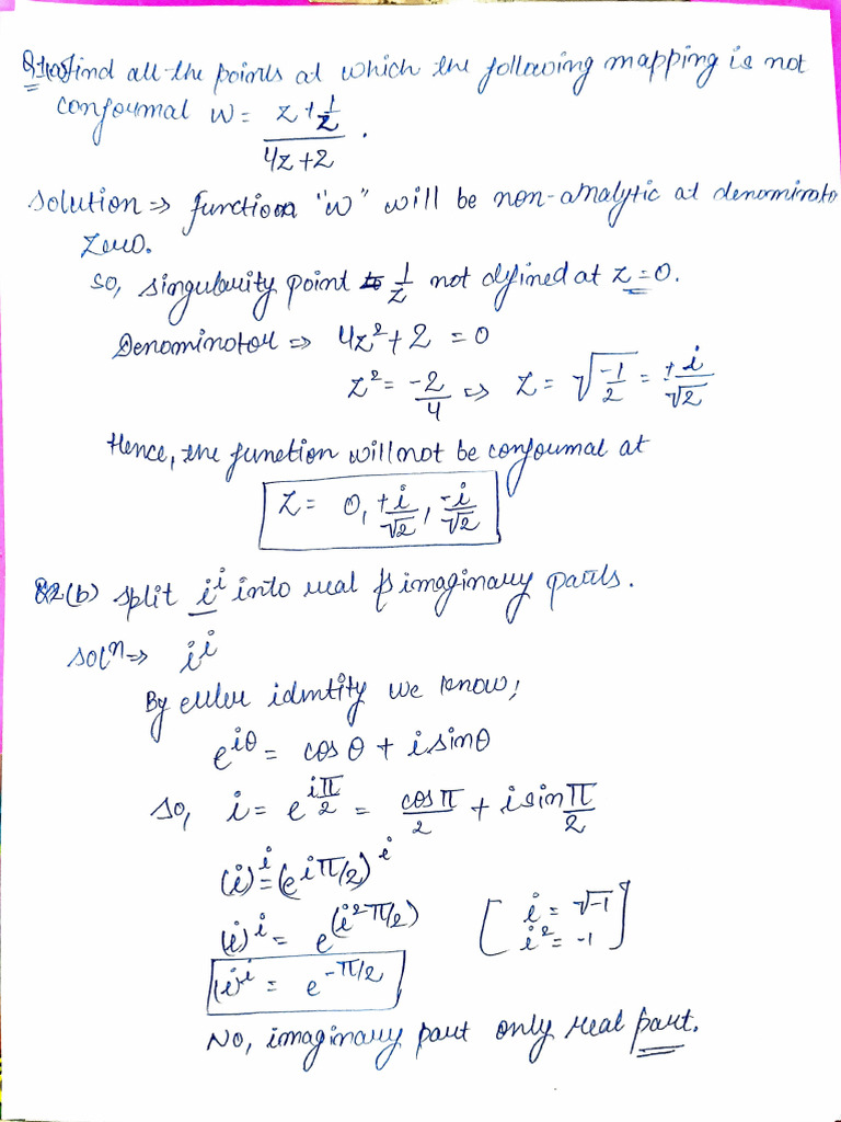 Maths Ppr 1 Pdf