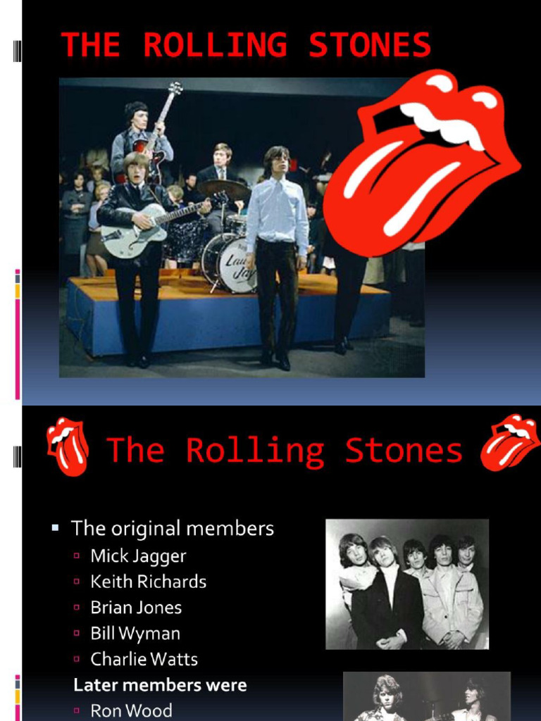 Rolling Stones | PDF
