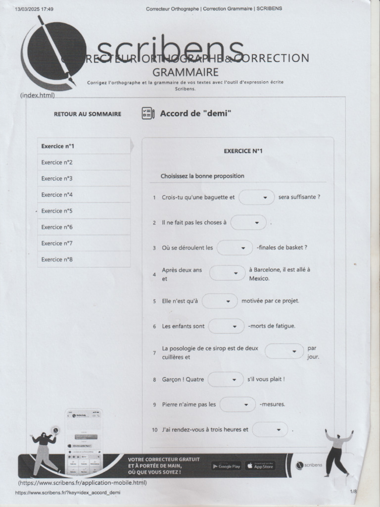 SCRIBEN | PDF