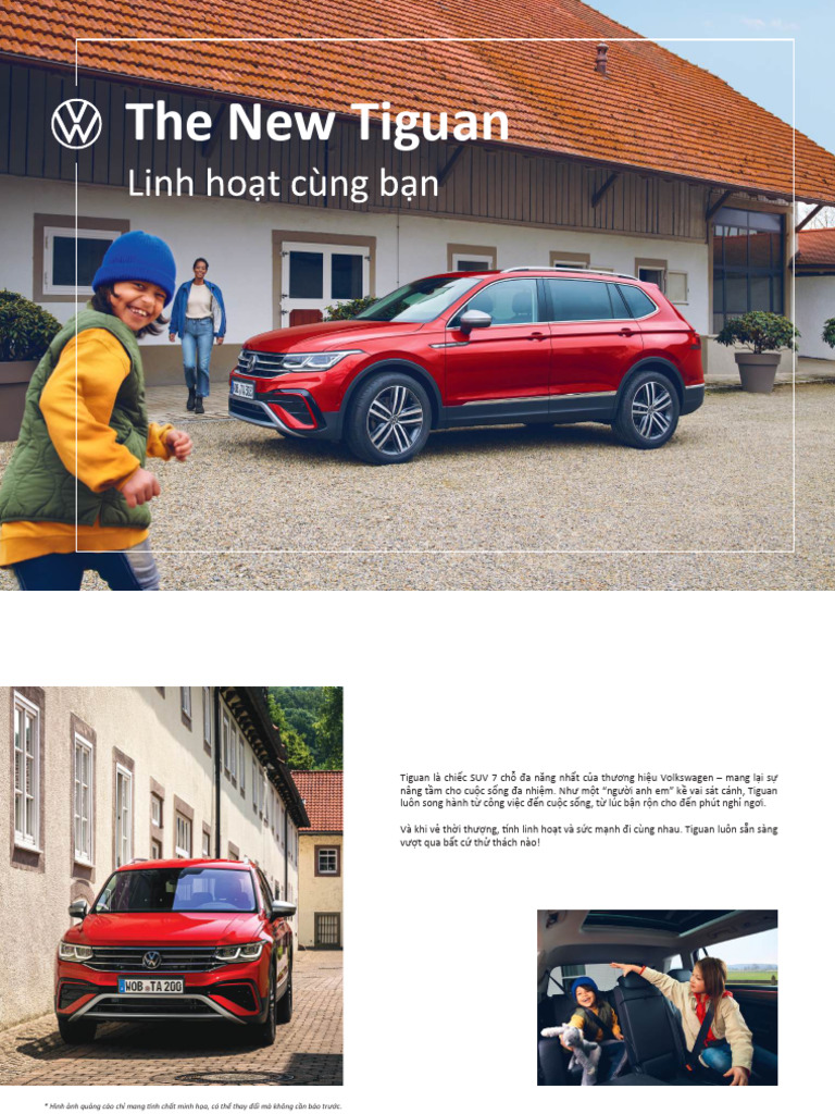 VW Tiguan | PDF