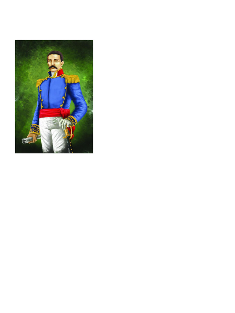 Ramón Matías Mella | PDF | República Dominicana