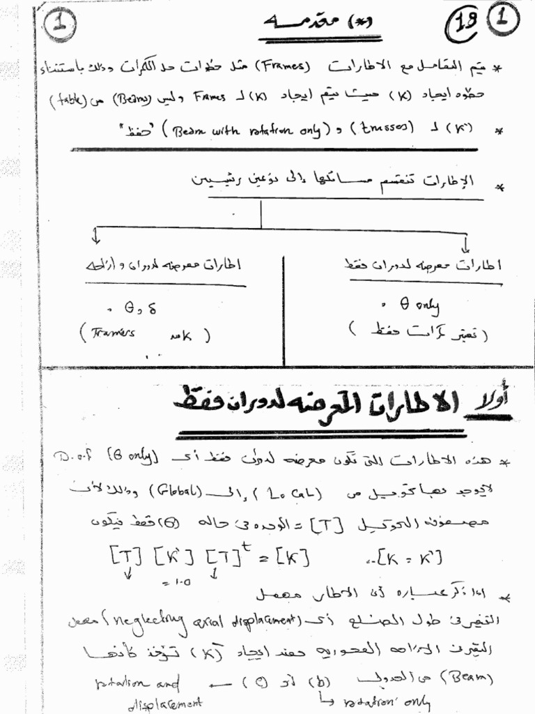 3 - Frames (Solved Problems) | PDF