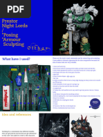 Warhammer 40k Purity Seal Script | PDF