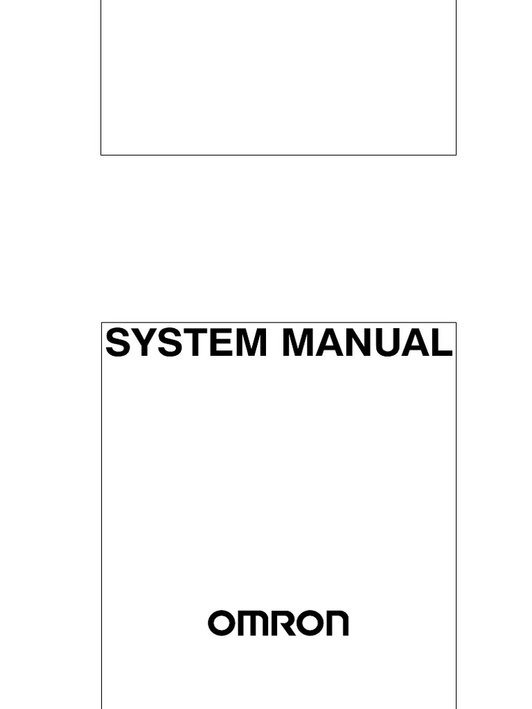 W120-E1-08 | PDF | Power Supply | Electrical Wiring