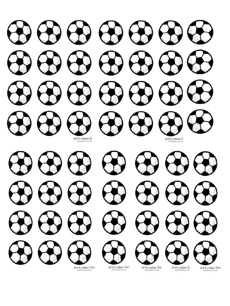 Mini Soccer Balls | PDF