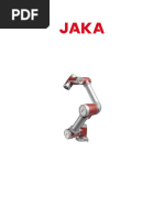 JAKA Product Catalogue 2025-En | PDF | Transmission Control Protocol ...