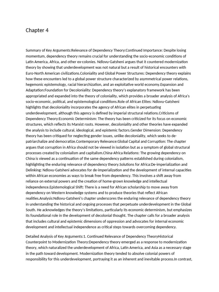 Gender and Development Assignment | PDF | Intersectionality | Modernization Theory