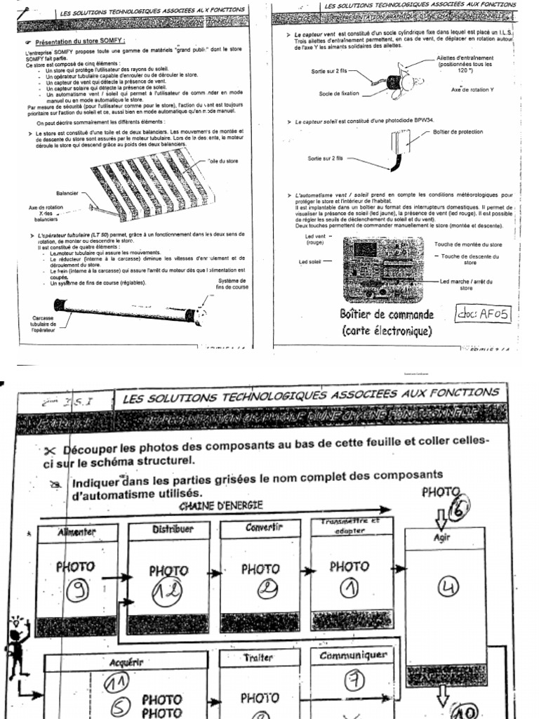 TD Et Corrigé | PDF