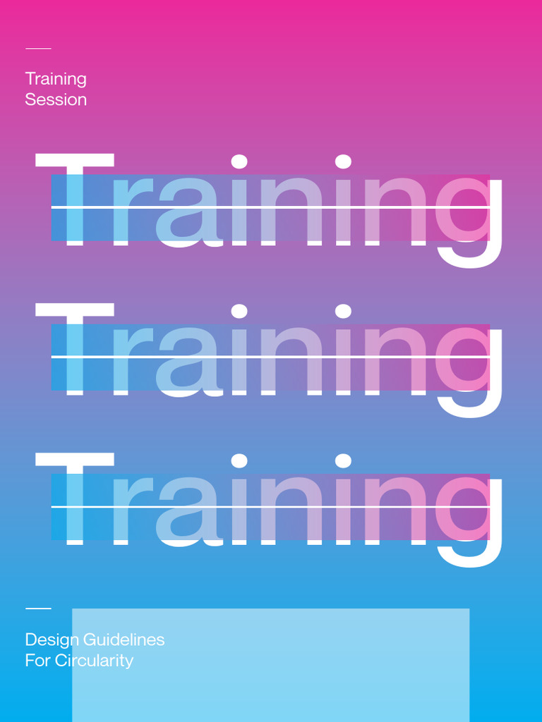 Round and About - TRAINING SESSION | PDF | Human Communication