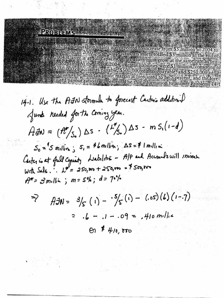 Chapter 2 Forecasting Problems | PDF