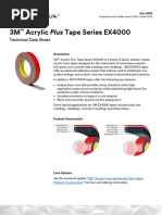 3M Adhesion Promoter 4298UV: Technical Data Sheet | PDF