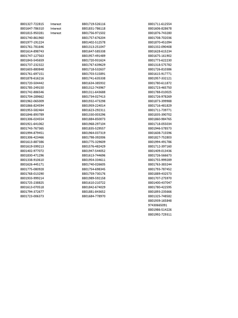 7 No Batch GPT Student Info | PDF