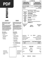 Application For Driving Licence (Form DL1) | PDF