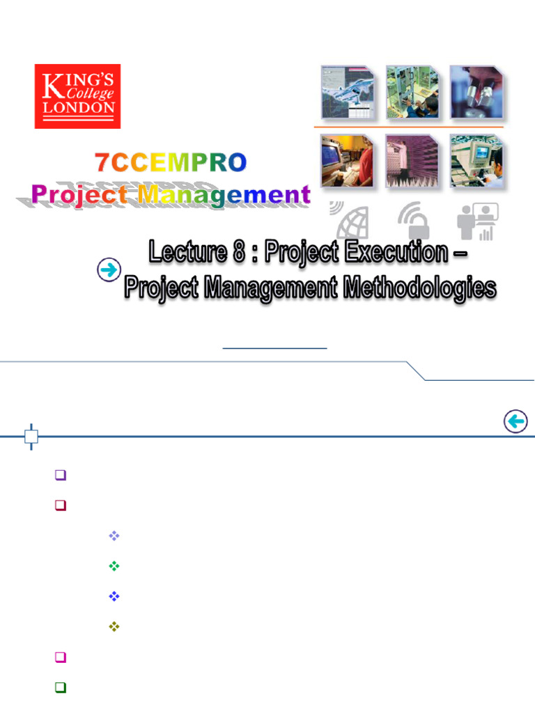 L8 Project Exceution-Waterfall Vs Agile 2024 Final | PDF | Scrum ...