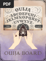 Ghost Communication Guide | PDF