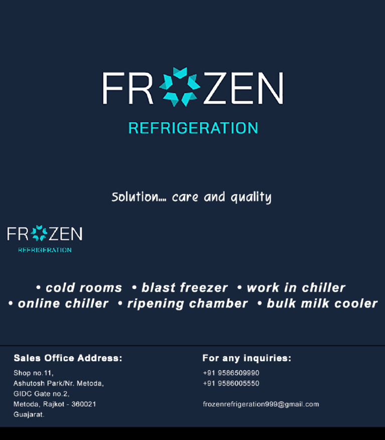 Frozen Card | PDF