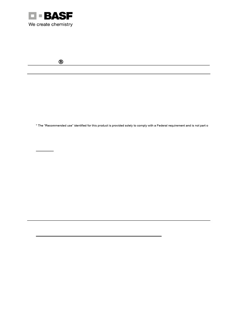 MSDS Magnafloc 333 | PDF | Toxicity | Combustion