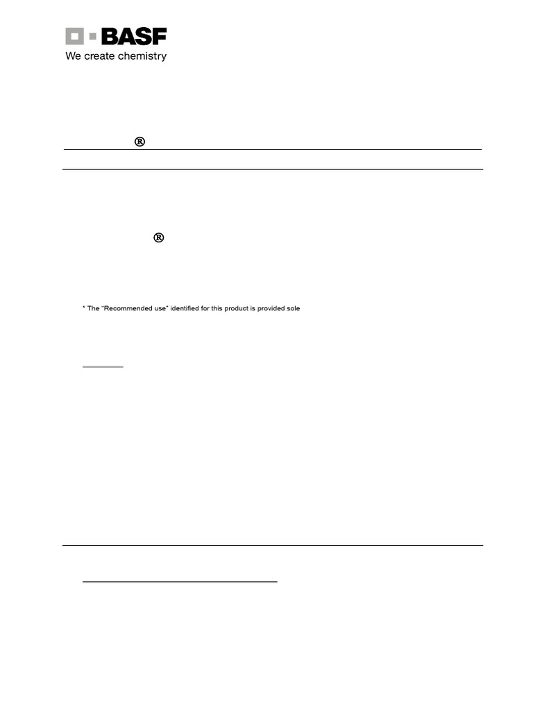 MSDS Magnafloc 338 | PDF | Toxicity | Combustion