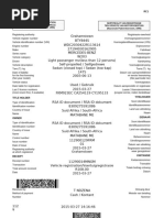 Application For Driving Licence (Form DL1) | PDF