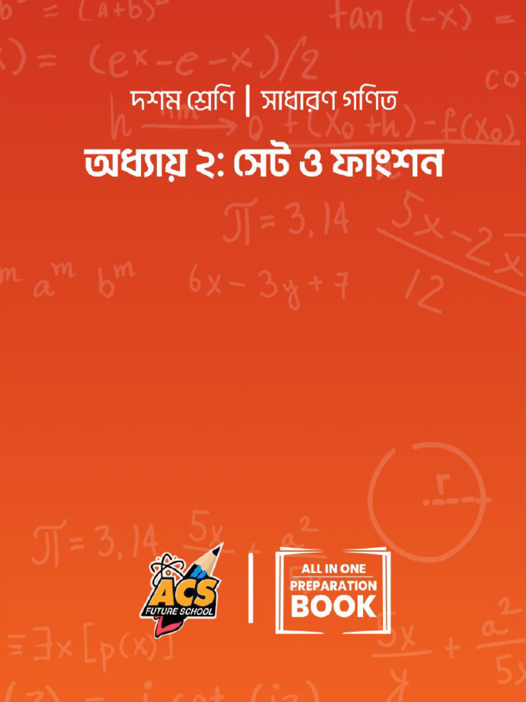 Class 10 - General Math - Bundle 1 (CH 2, 3, 9) F - Repaired | PDF