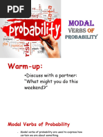 Modals of Possibility - Grammar Practice Worksheets - ESL Library | PDF ...