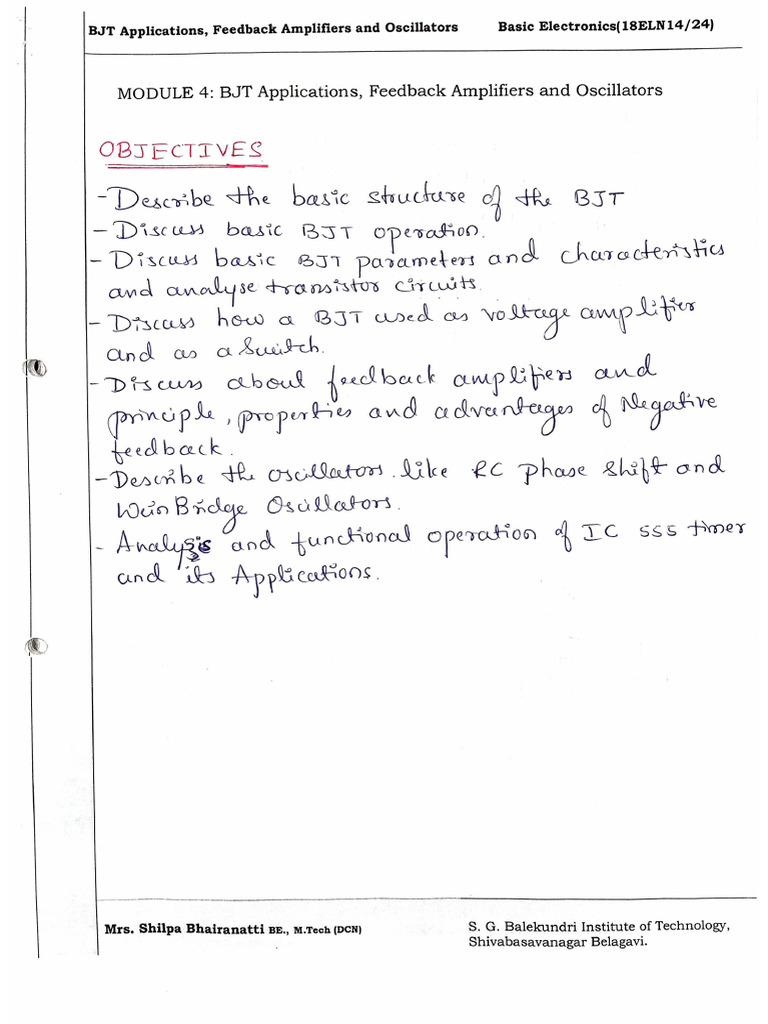 ELN Module 2 (1) | PDF