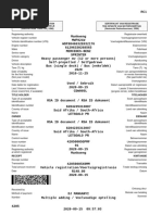 Application For Registration and Licencing of Motor Vehicle (Form RLV ...