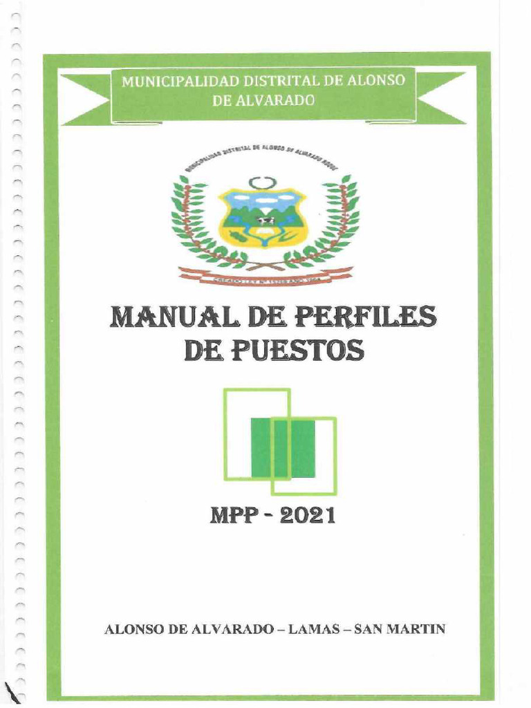 MPP 2021 PDF | PDF