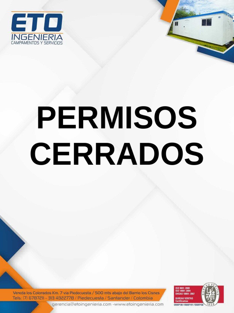Formato Aviso | PDF