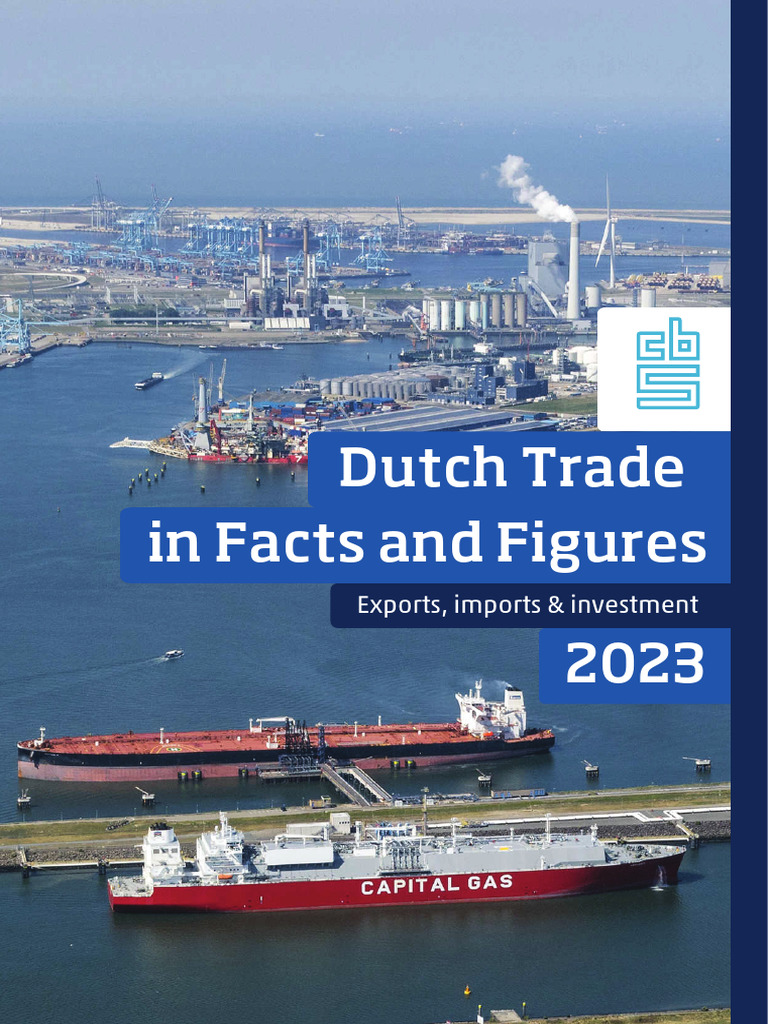 Dutch Trade 2023 | PDF | Foreign Direct Investment | Exports