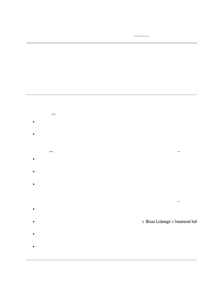 RonaldNgome-CV24[1] | PDF