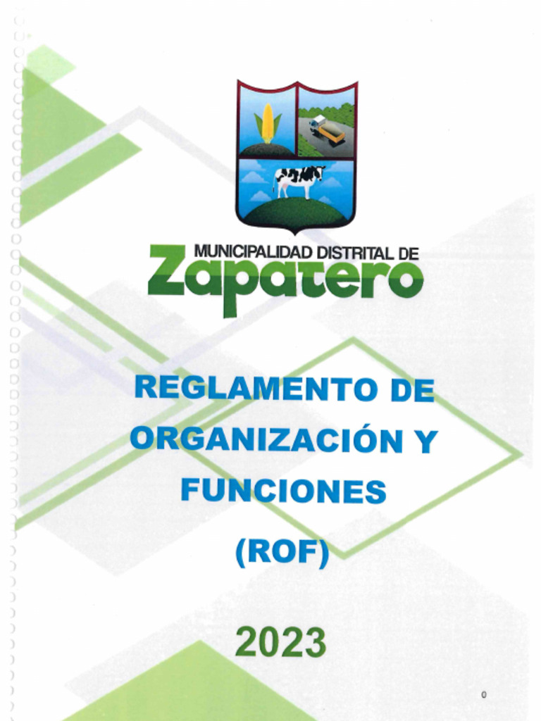ROF | PDF