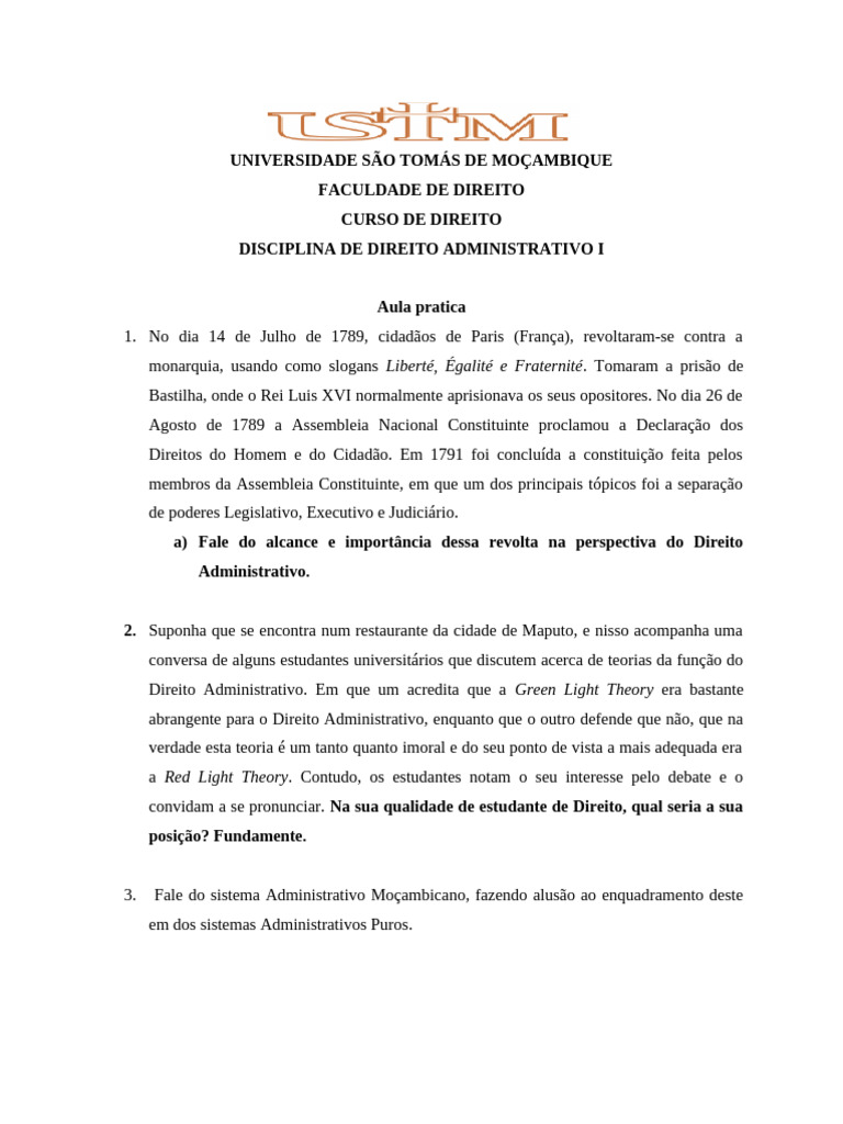 Aula Pratica 1 de DA | PDF