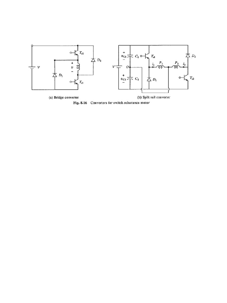 Switched Reluctance Motor Drives | PDF | Solar Panel | Photovoltaic System