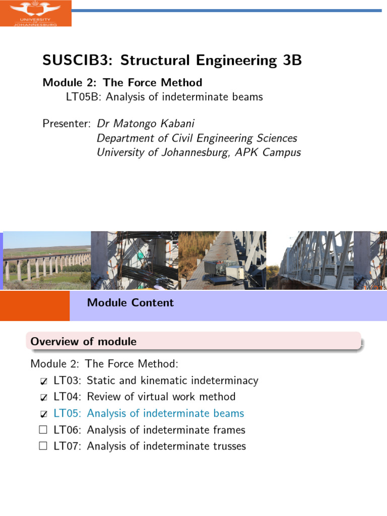 LT05B | PDF | Beam (Structure) | Force