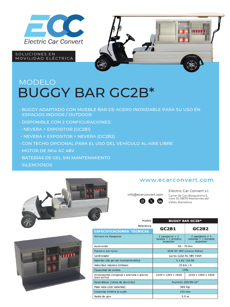 Buggybar 1 | PDF