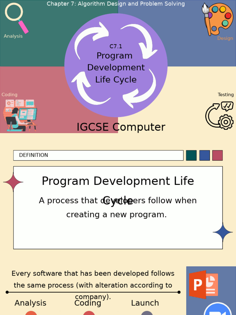 Chapter 7 | PDF | Computer Program | Programming