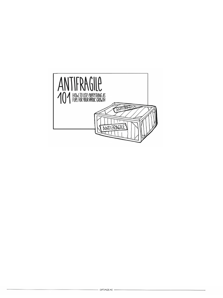 101 - Antifragile Optimize | PDF