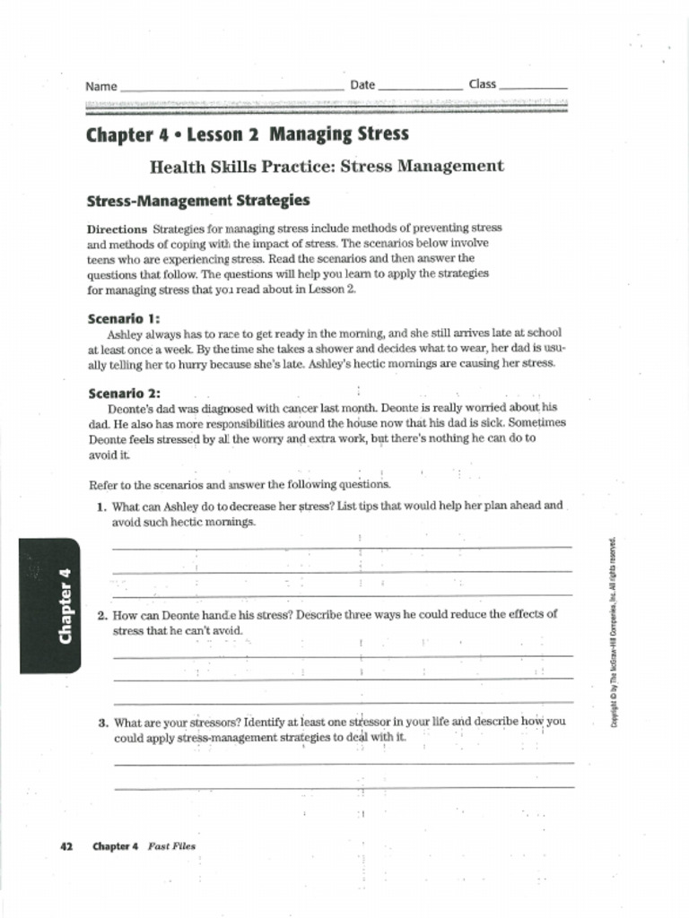 Chapter 4 Lesson 2 -1 | PDF