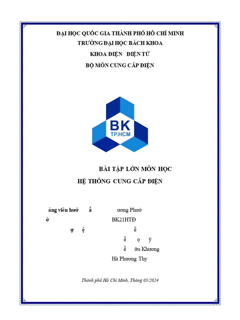 _HK232_NHÓM 06_BTL HTCCĐ (1) | PDF