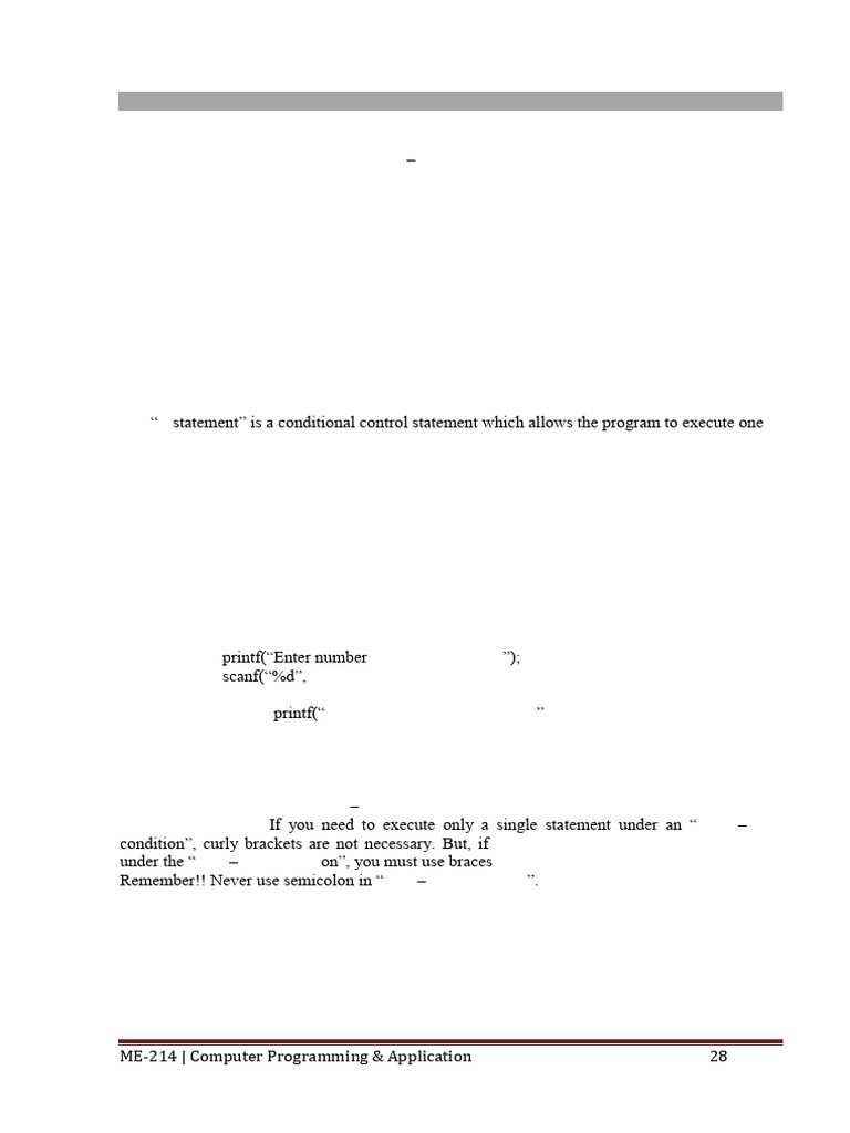 03 - Workbook Me-214 (Cpa) For Fe-Batch-2024 (Lab 06-07) | PDF ...