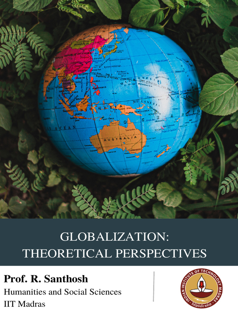 Globalization | PDF | Sociology | Globalization