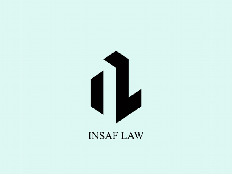 INSAF-LOGO | PDF